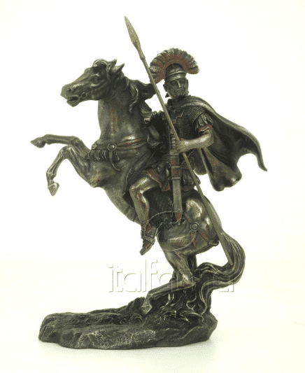 Statuette - Alexandre le Grand - Statuette.fr