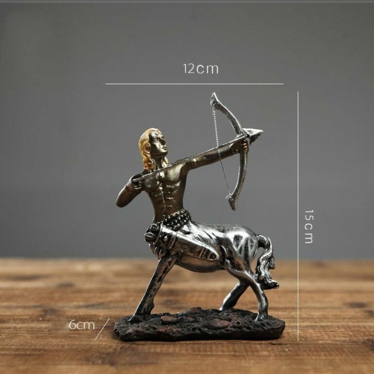 Statue Grecque Centaure - Statuette.fr